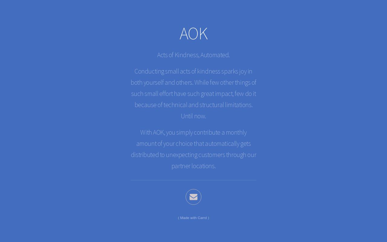 AOK